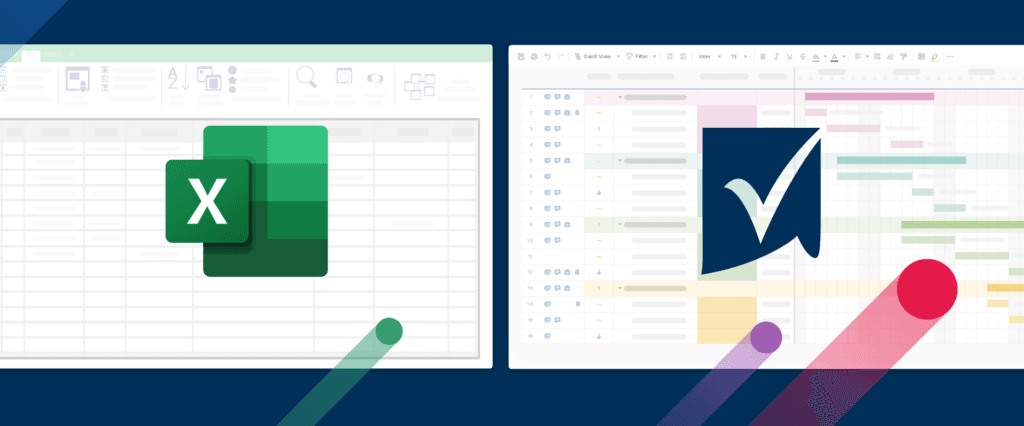 Smartsheet vs Excel| Which One is Right for Your Business? - Broadcastron