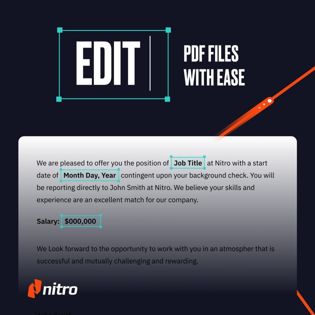 Nitro Pro: Your One-Stop-Shop for PDF Solutions - Broadcastron